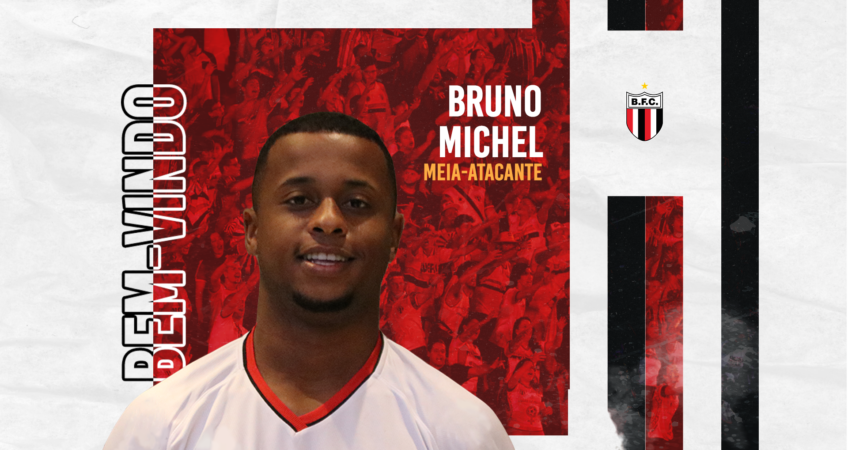 Bruno Michel é o novo reforço do Botafogo - Botafogo Futebol SA