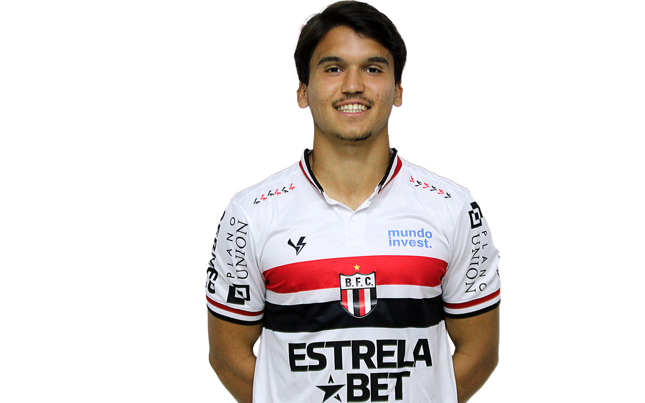 ELENCO SUB-20 - Botafogo Futebol SA