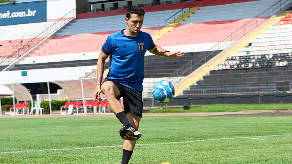 Em reta final de recuperação, Fillipe Soutto abdica de férias, conta ...