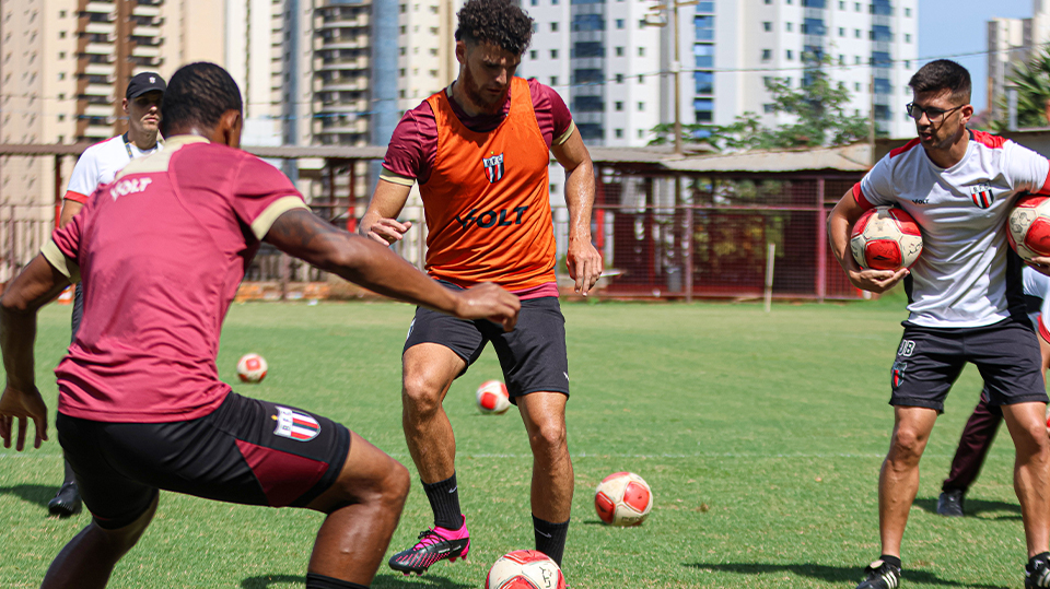 Matheus Costa destaca qualidade do trabalho na intertemporada e ...