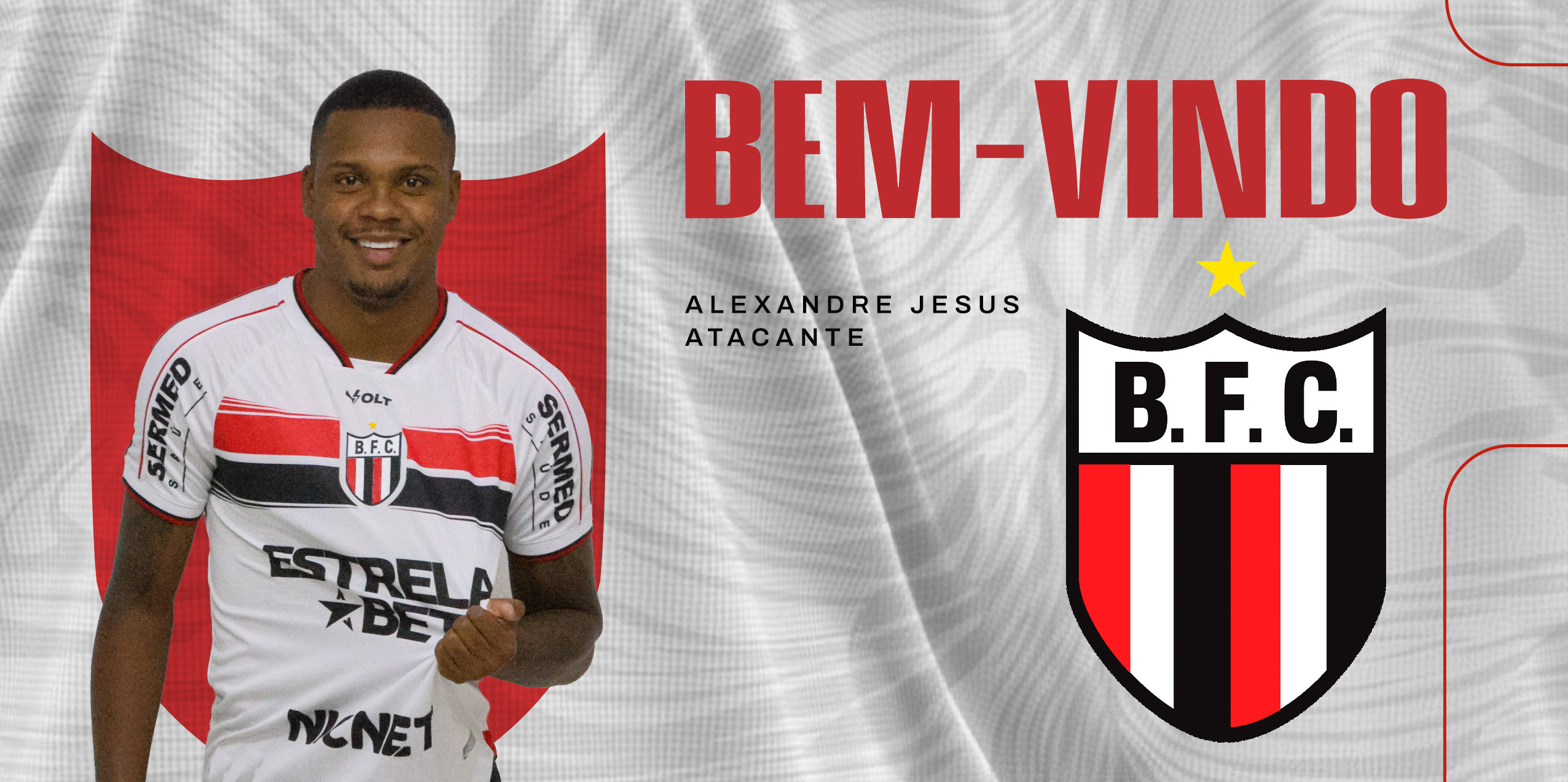 Botafogo contrata o atacante Alexandre Jesus, do Fluminense - Botafogo ...